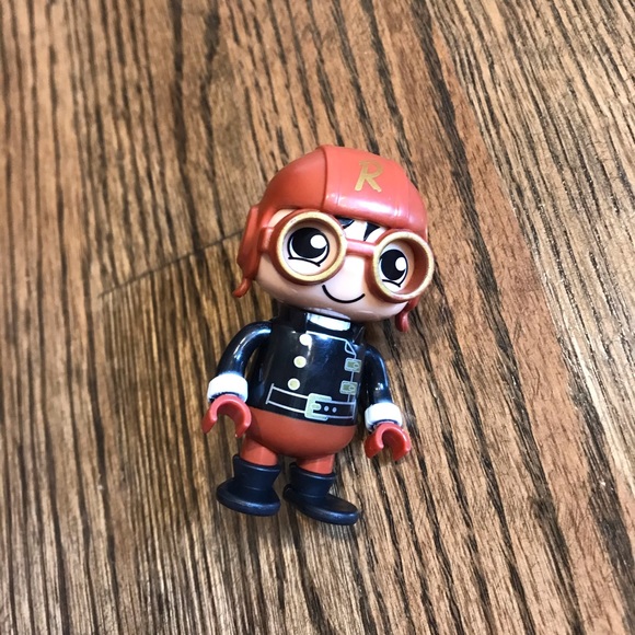 Ryans World | Toys | Ryans World Pilot Ryan Figure | Poshmark